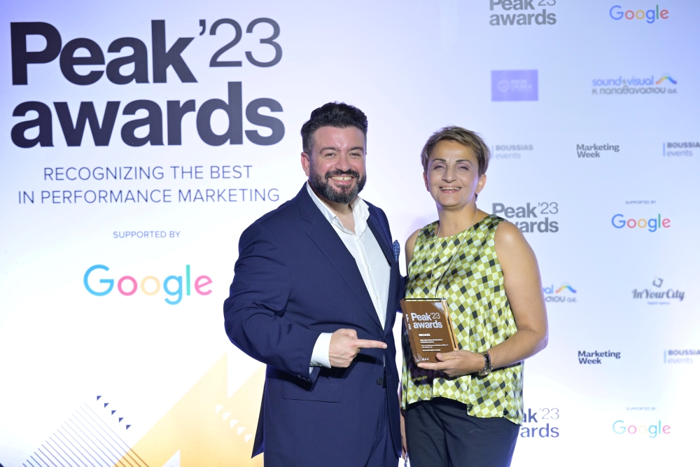 Peak Performance Awards 2023 - hau.gr